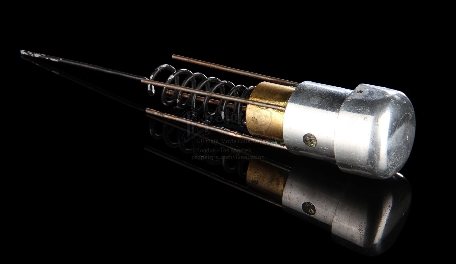 THE MATRIX (1999) - Close-Up Oversized 'Bug' Device - Current price: £4000