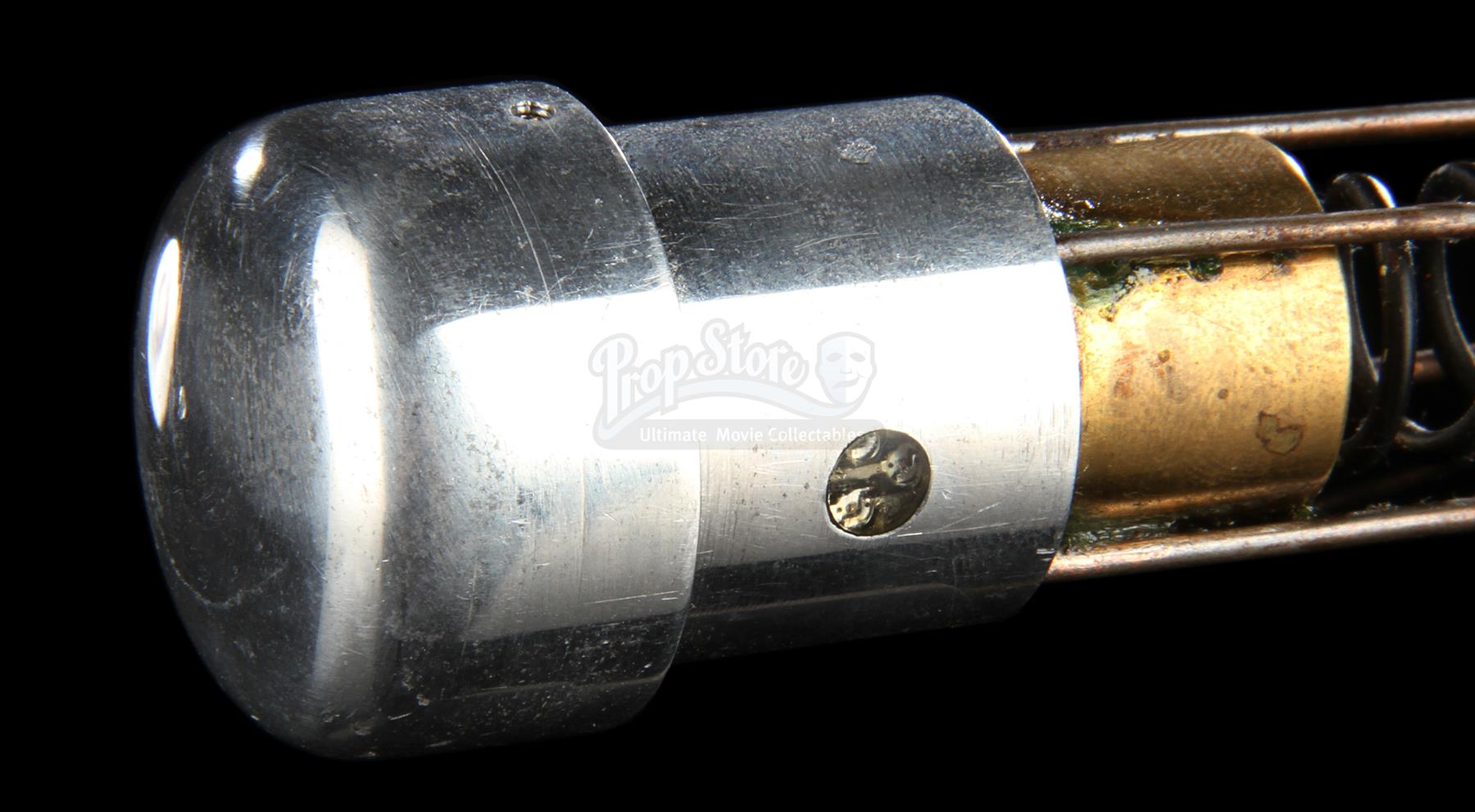 THE MATRIX (1999) - Close-Up Oversized 'Bug' Device - Current price: £4000