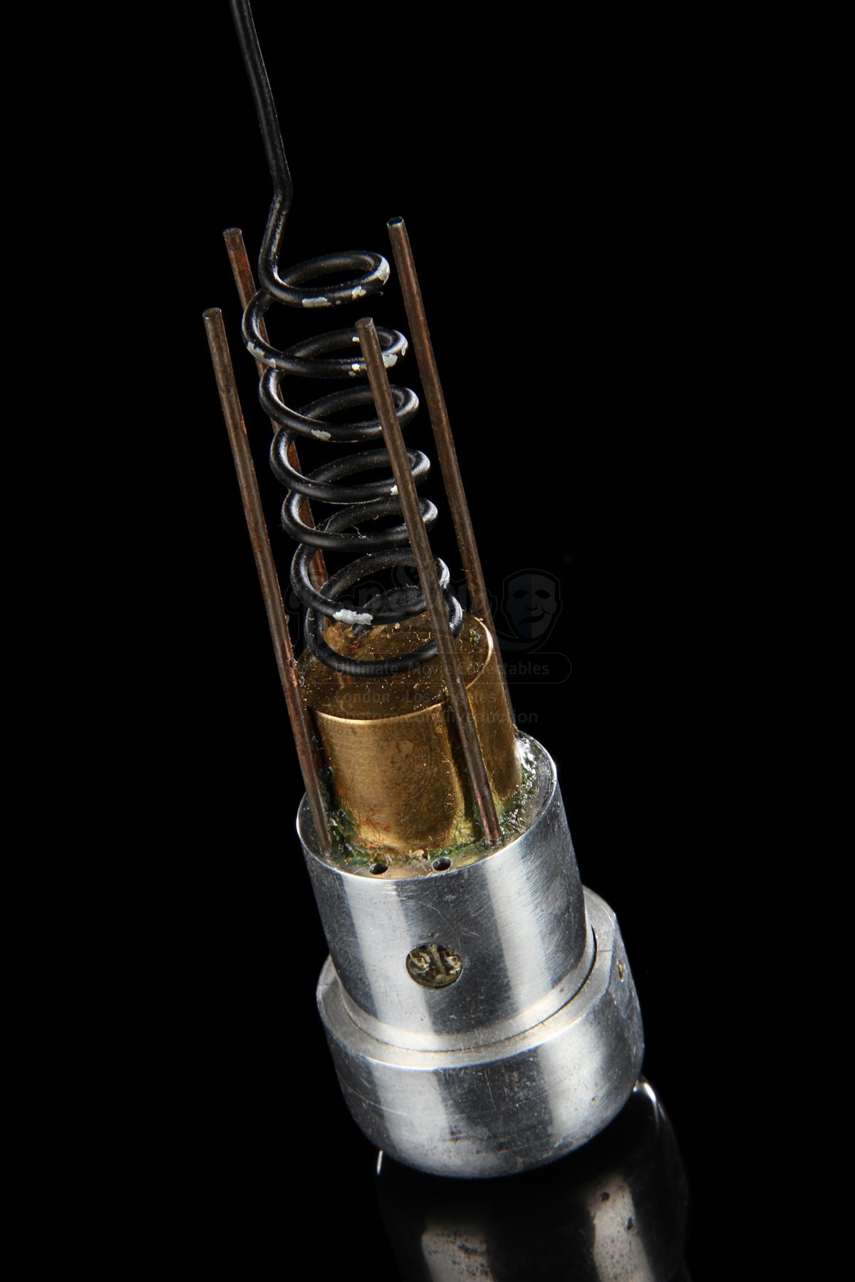 THE MATRIX (1999) - Close-Up Oversized 'Bug' Device - Current price: £4000