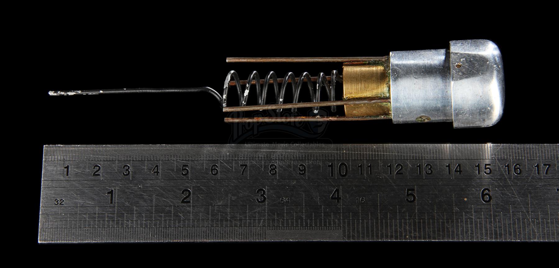 THE MATRIX (1999) - Close-Up Oversized 'Bug' Device - Current price: £4000