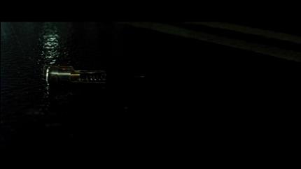 THE MATRIX (1999) - Close-Up Oversized 'Bug' Device - Current price: £4000