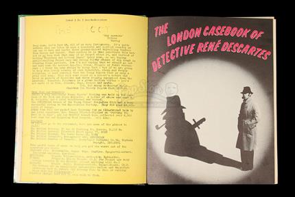 MONTY PYTHON'S FLYING CIRCUS - Cast Autographed Book - Current price: £1100