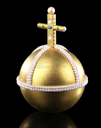 MONTY PYTHON AND THE HOLY GRAIL (1975) - Replica Holy Hand Grenade ...