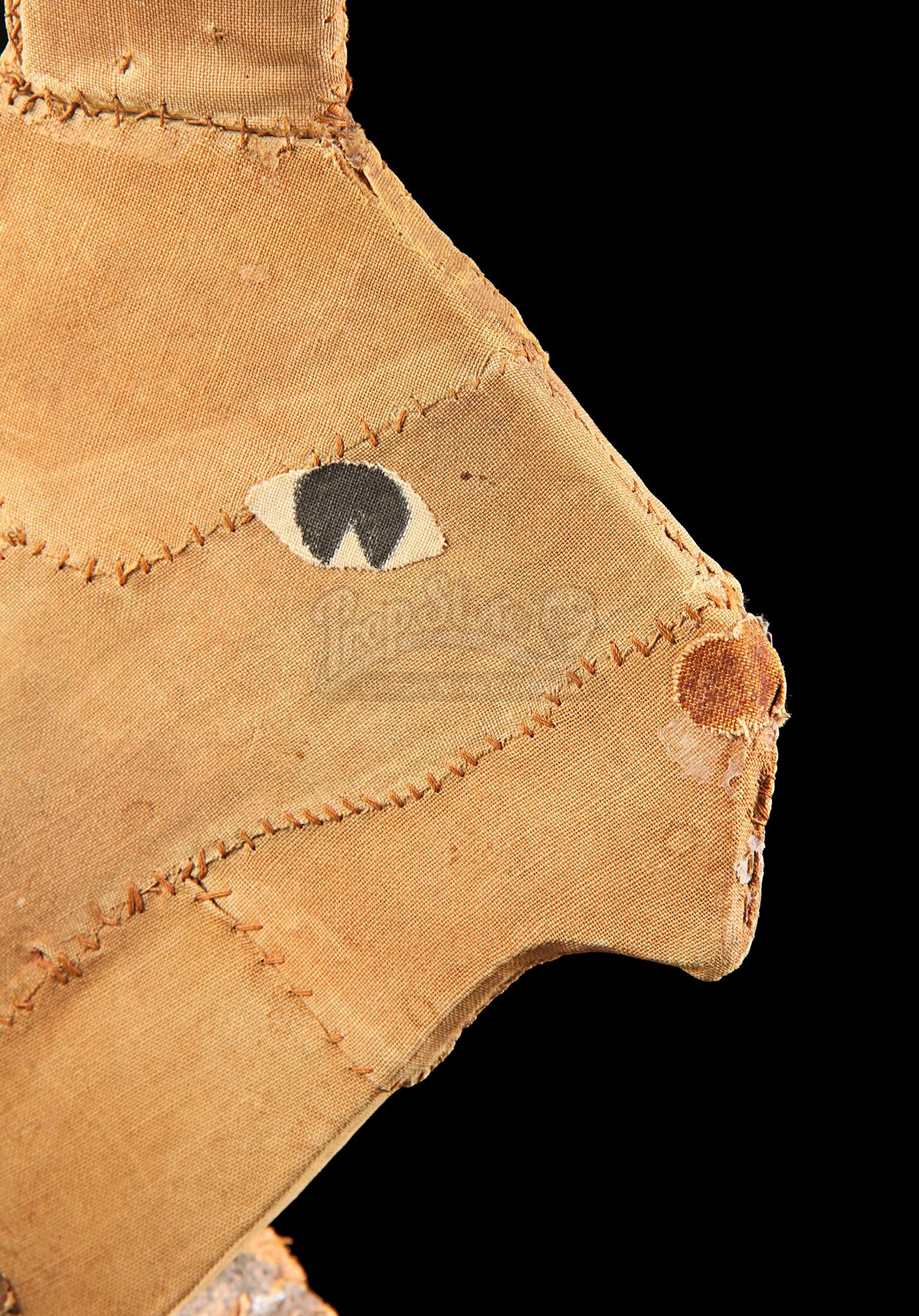 MONTY PYTHON AND THE HOLY GRAIL (1975) - Model Miniature Trojan Rabbit ...