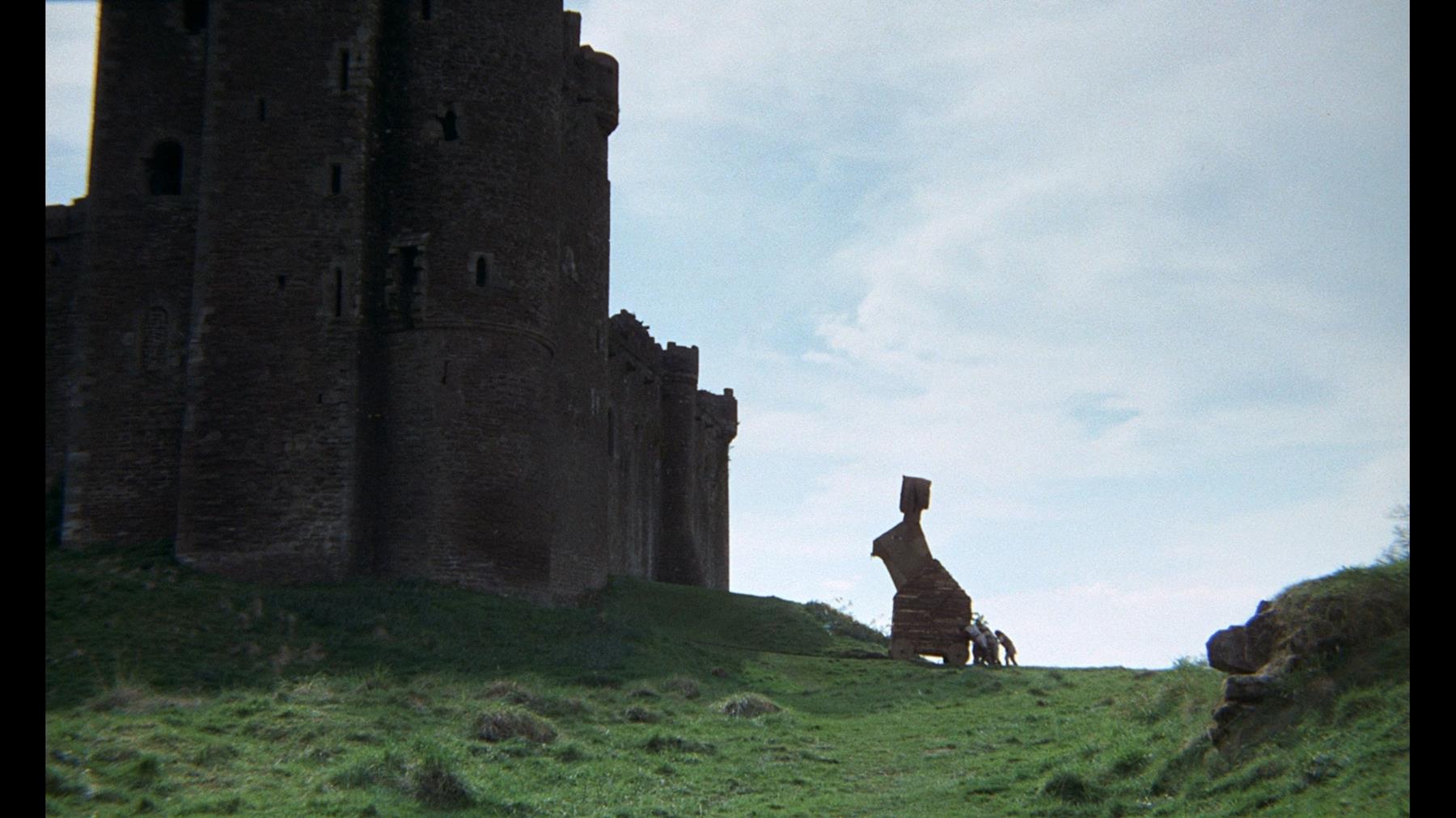 MONTY PYTHON AND THE HOLY GRAIL (1975) - Model Miniature Trojan Rabbit ...