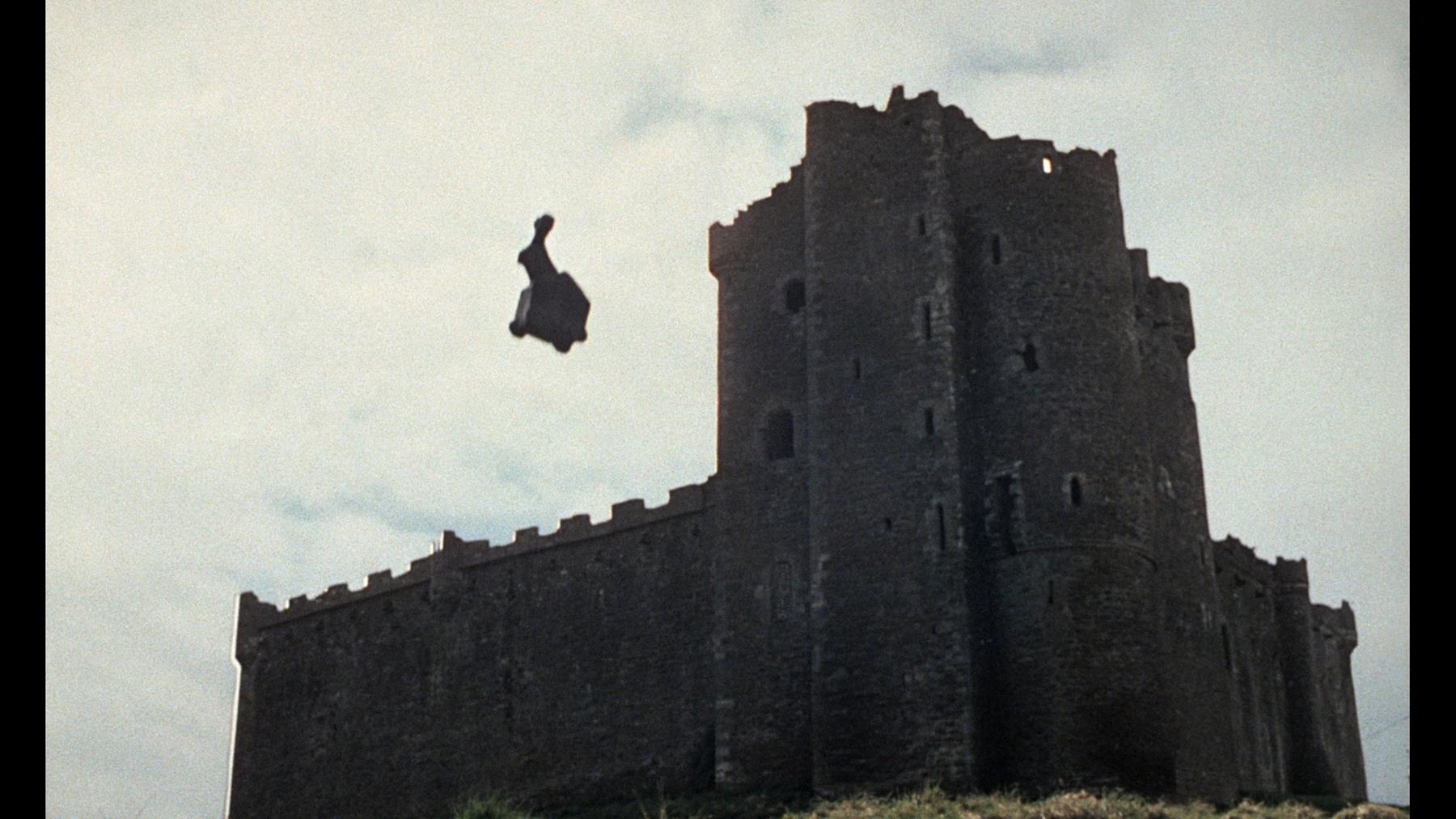 MONTY PYTHON AND THE HOLY GRAIL (1975) - Model Miniature Trojan Rabbit ...