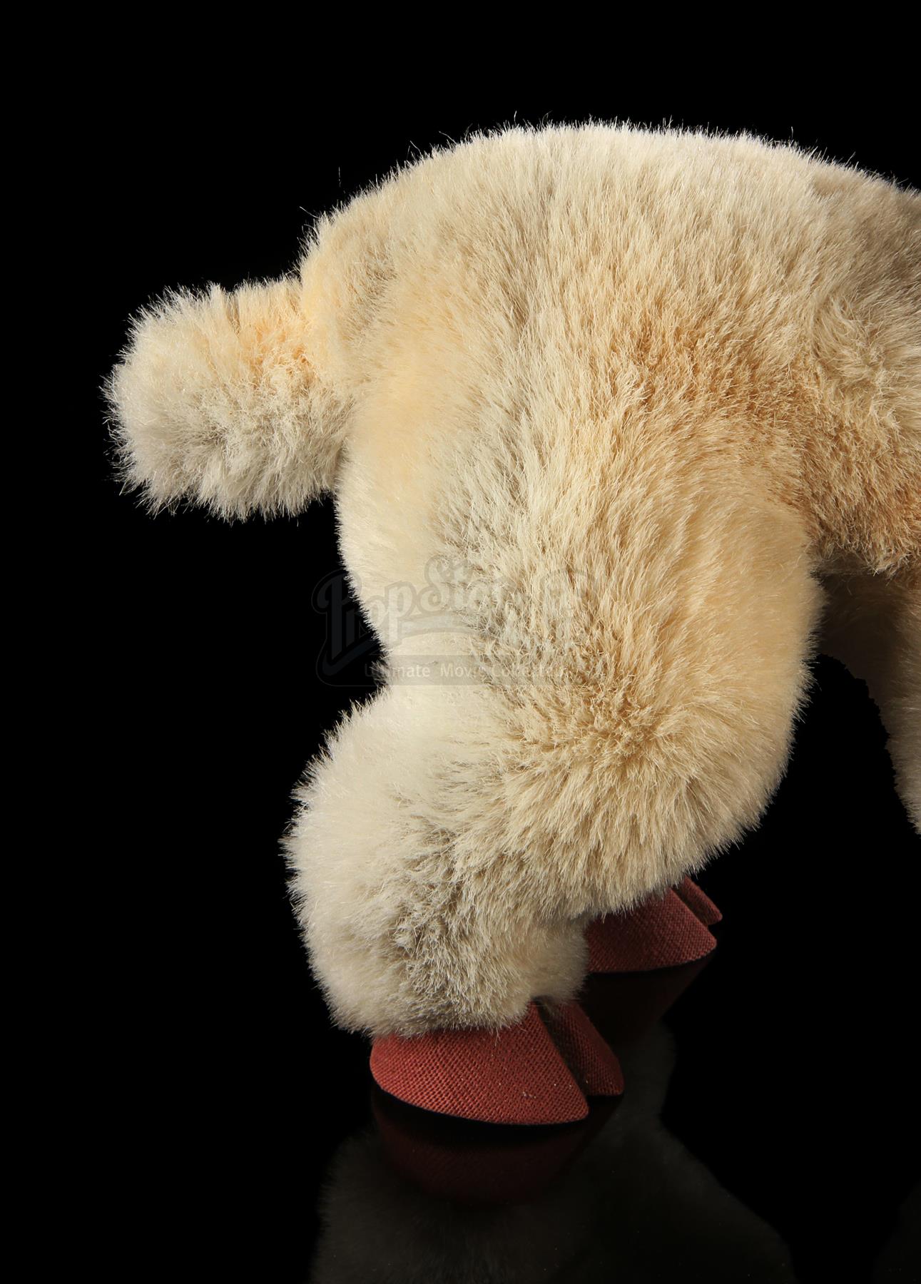 THE MUPPET BABIES (TV 1984-1991)- Muppet Goat and Promotional Book ...