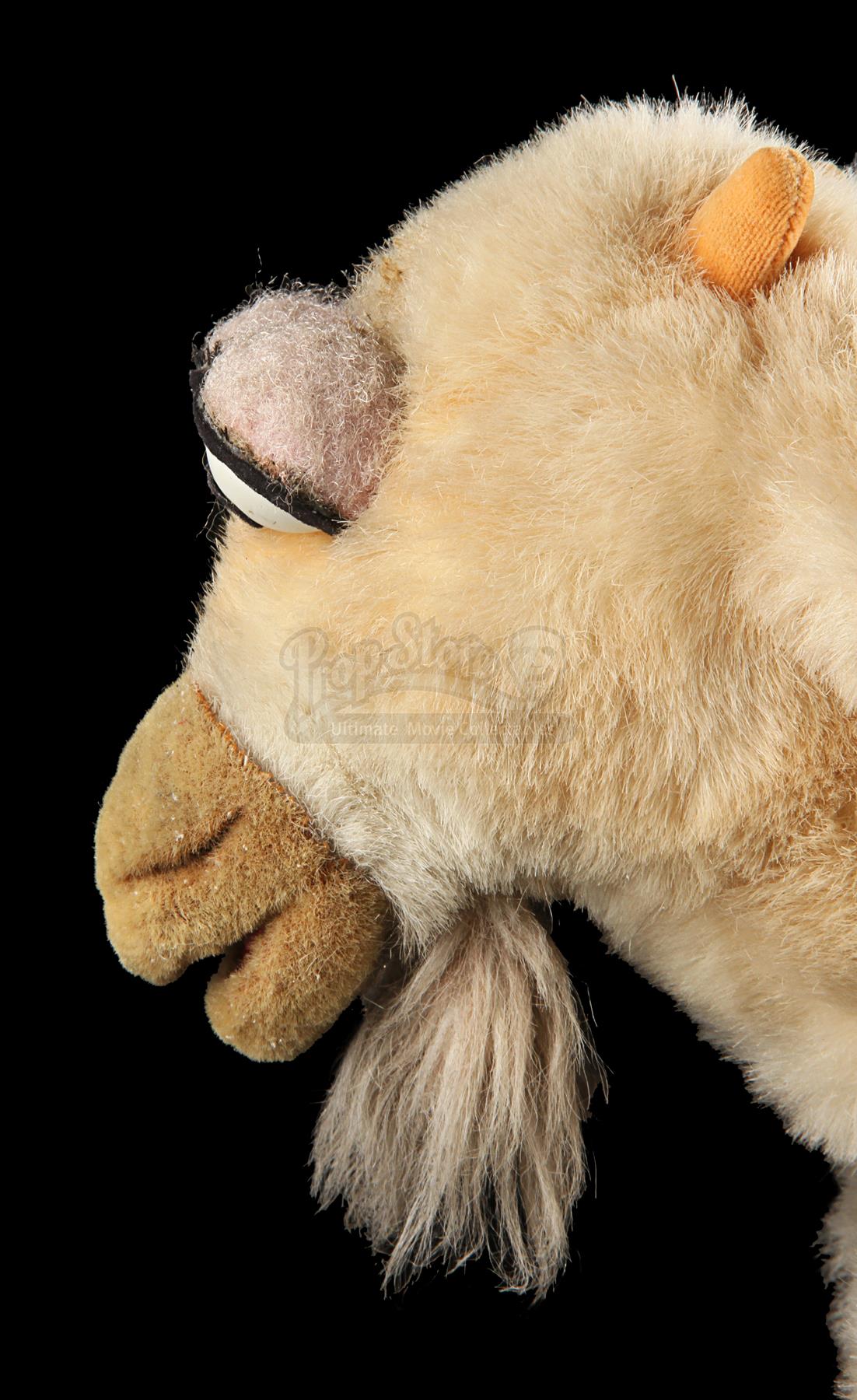 THE MUPPET BABIES (TV 1984-1991)- Muppet Goat and Promotional Book ...