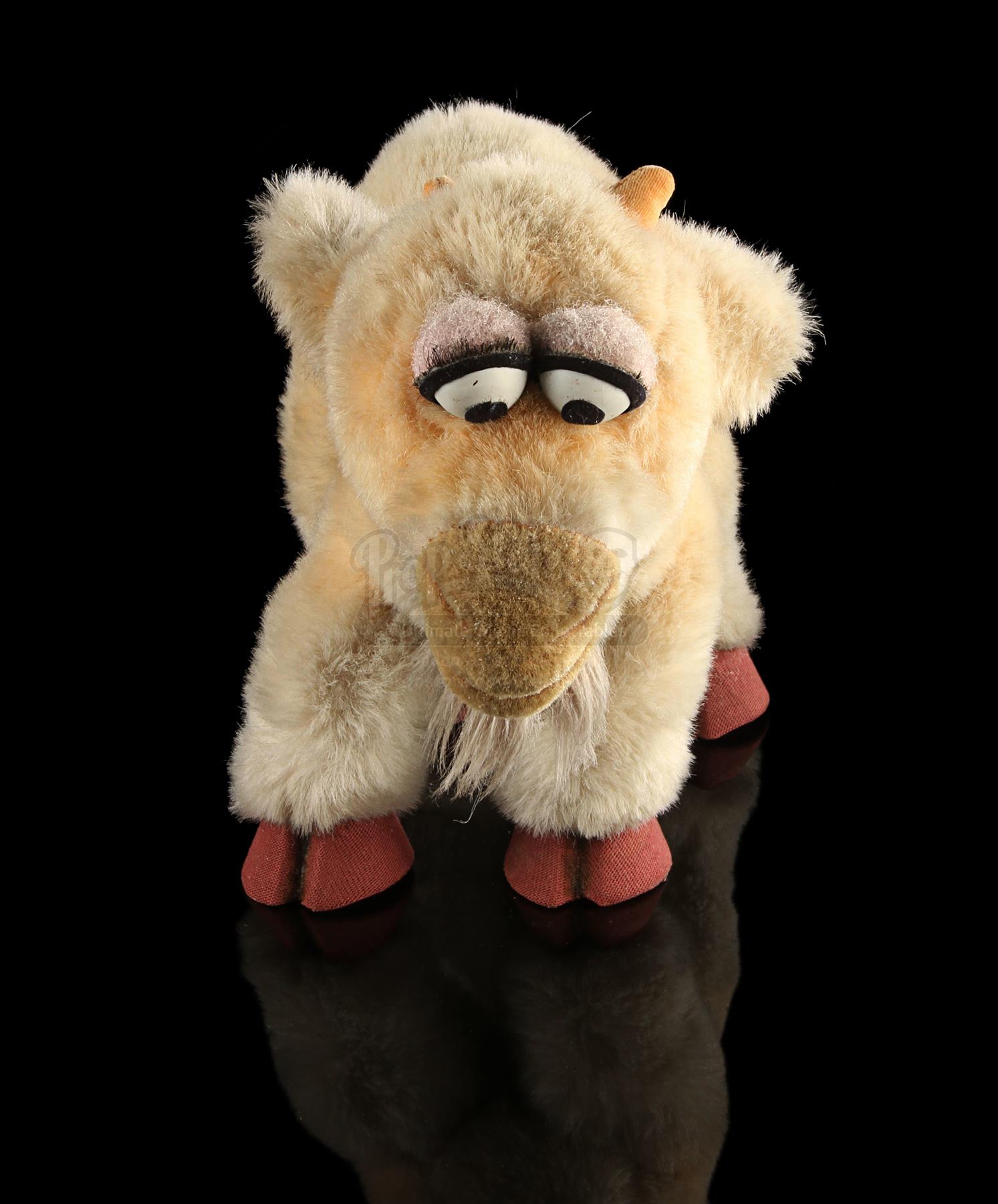 THE MUPPET BABIES (TV 1984-1991)- Muppet Goat and Promotional Book ...