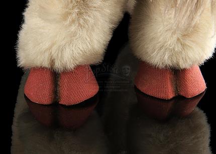 THE MUPPET BABIES (TV 1984-1991)- Muppet Goat and Promotional Book ...