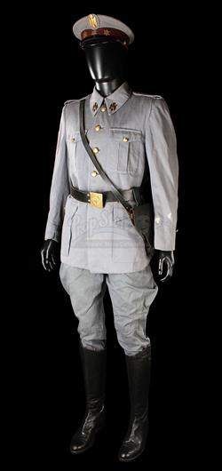 PAN'S LABYRINTH (2006) - Captain Vidal's (Sergi Lopez) Costume ...