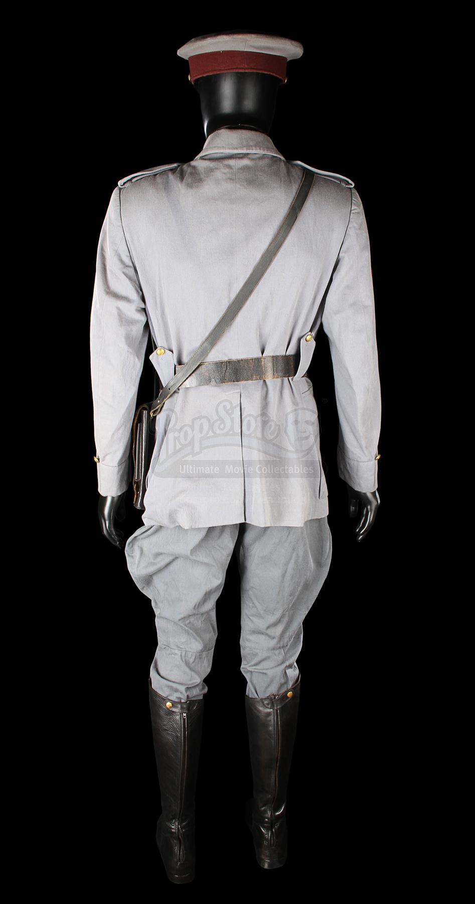 PAN'S LABYRINTH (2006) - Captain Vidal's (Sergi Lopez) Costume ...