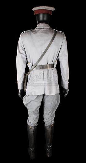 PAN'S LABYRINTH (2006) - Captain Vidal's (Sergi Lopez) Costume ...