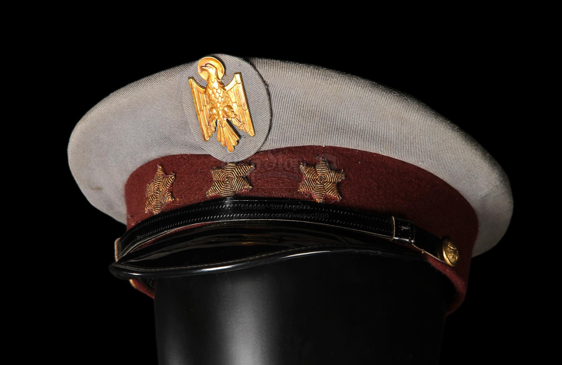 PAN'S LABYRINTH (2006) - Captain Vidal's (Sergi Lopez) Costume ...