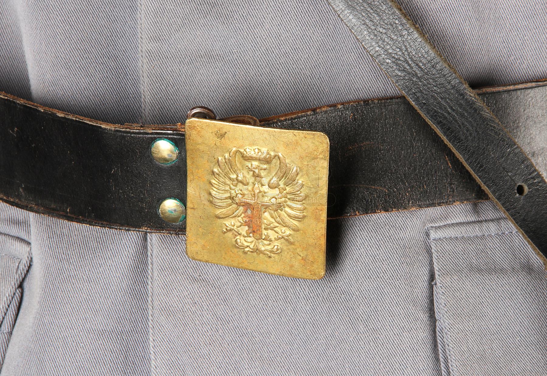 PAN'S LABYRINTH (2006) - Captain Vidal's (Sergi Lopez) Costume ...