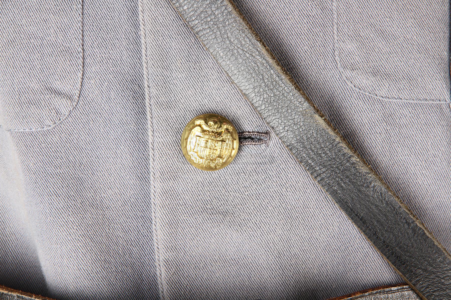 PAN'S LABYRINTH (2006) - Captain Vidal's (Sergi Lopez) Costume ...