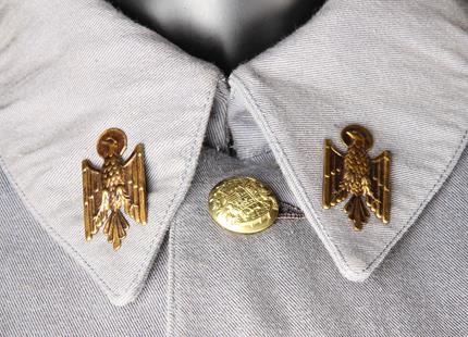 PAN'S LABYRINTH (2006) - Captain Vidal's (Sergi Lopez) Costume ...