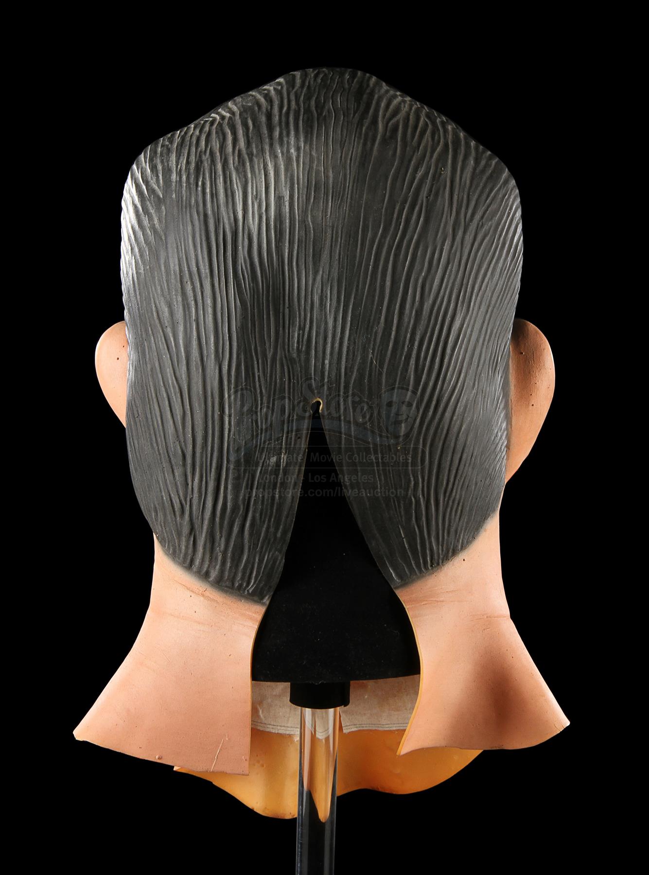 POINT BREAK (1991) - Prototype Richard Nixon Stunt Mask - Current price ...