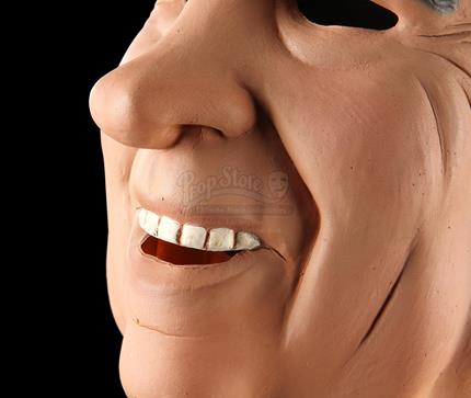POINT BREAK (1991) - Prototype Richard Nixon Stunt Mask - Current price ...