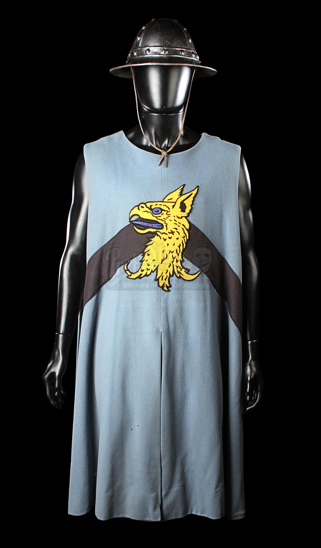 THE PRINCESS BRIDE (1987) - Royal Guard Tabard and Helmet - Current ...