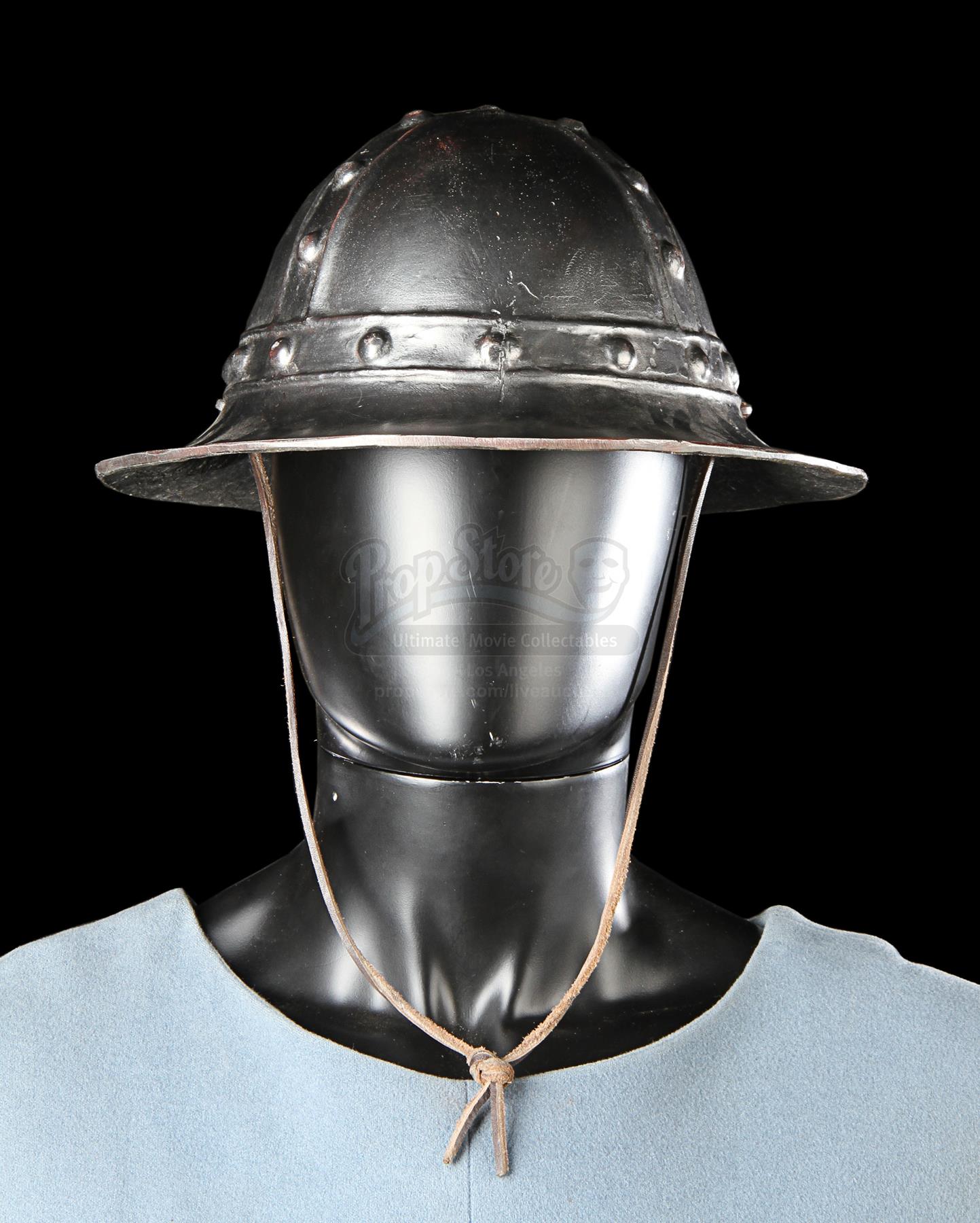 THE PRINCESS BRIDE (1987) - Royal Guard Tabard and Helmet - Current ...