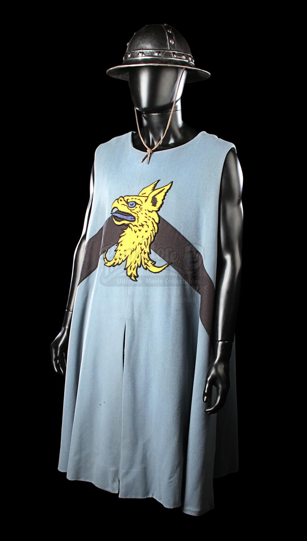 THE PRINCESS BRIDE (1987) - Royal Guard Tabard and Helmet - Current ...