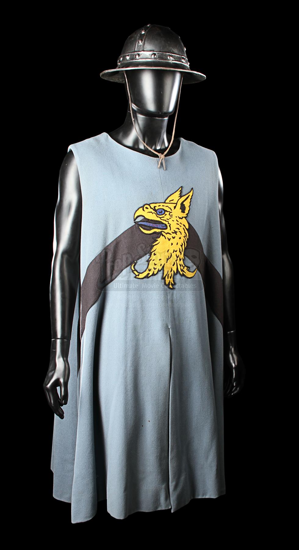 THE PRINCESS BRIDE (1987) - Royal Guard Tabard and Helmet - Current ...