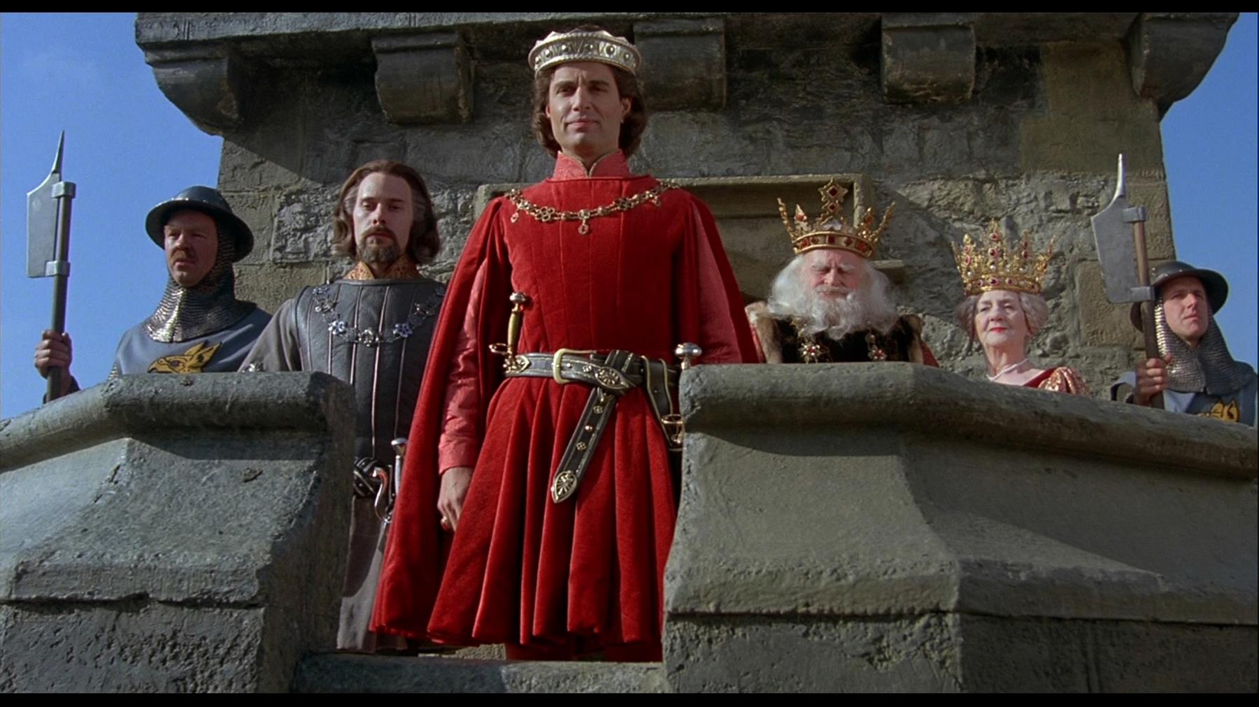 THE PRINCESS BRIDE (1987) - Royal Guard Tabard and Helmet - Current ...