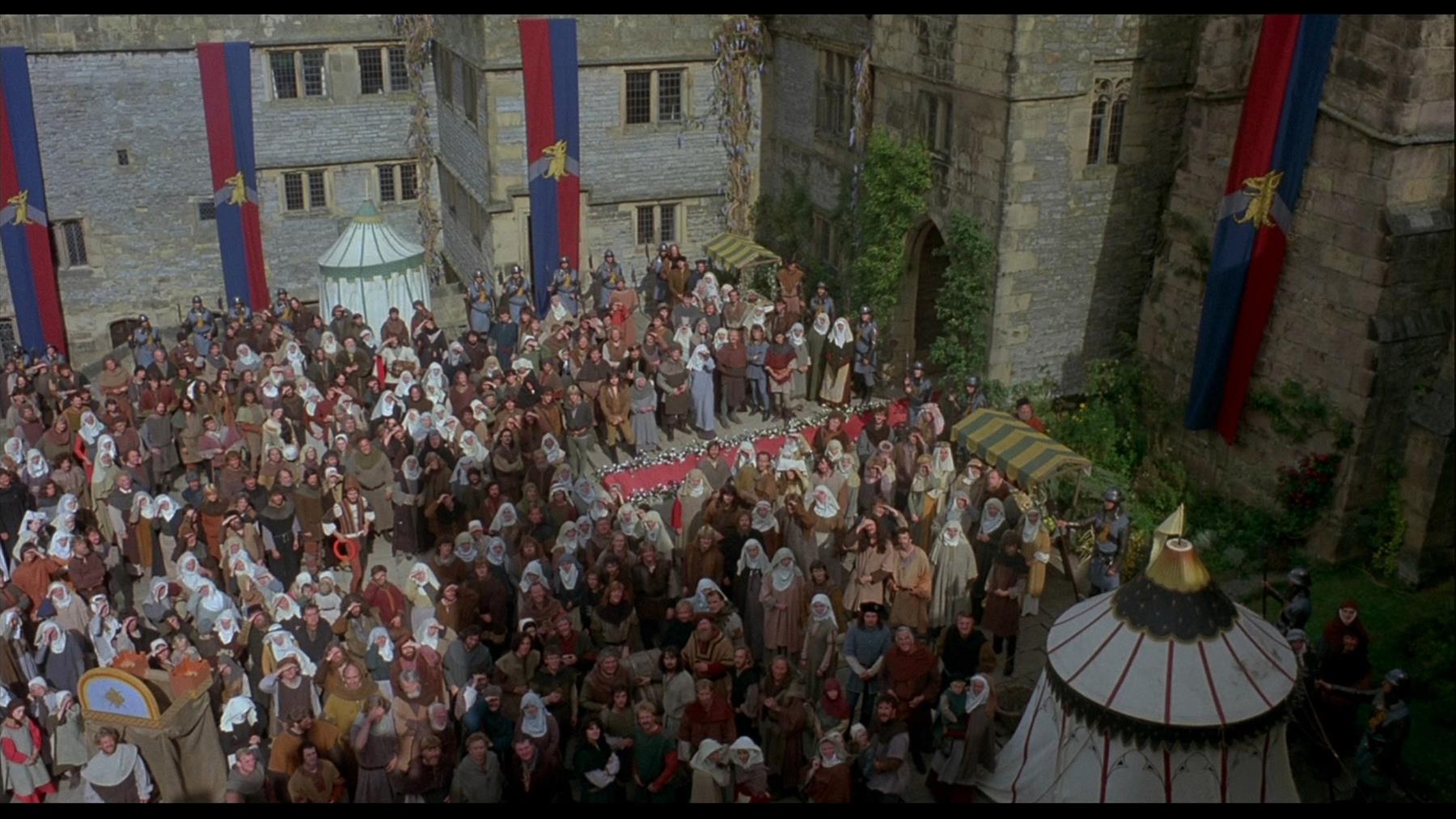 THE PRINCESS BRIDE (1987) - Royal Guard Tabard and Helmet - Current ...