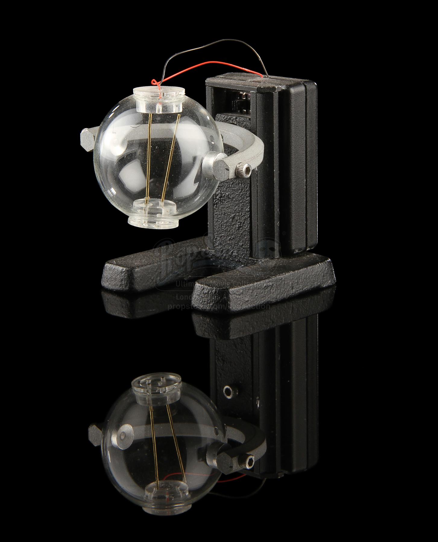 THE ROCK (1996) - Captain Hendrix's (John C. McGinley) Trembler Device ...