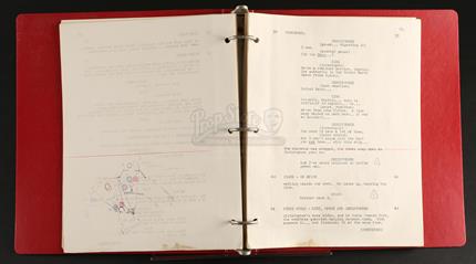 STAR TREK: THE ORIGINAL SERIES (1966-1969) - Director Michael O'Herlihy ...