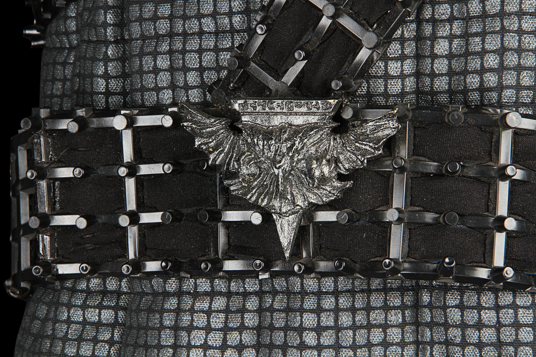 STAR TREK: DEEP SPACE NINE (TV 1993-1999) - Romulan Tal Shiar Uniform ...