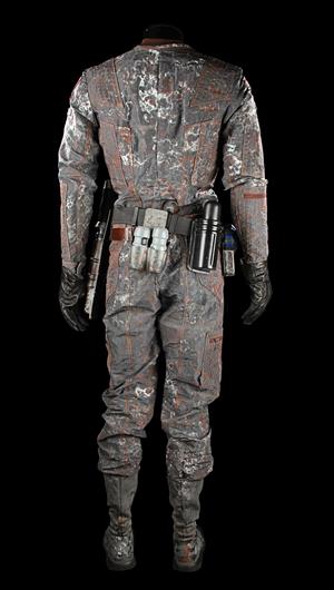 STAR TREK: ENTERPRISE (2001-2005) - MACO Corporal R. Richards' (Paul ...