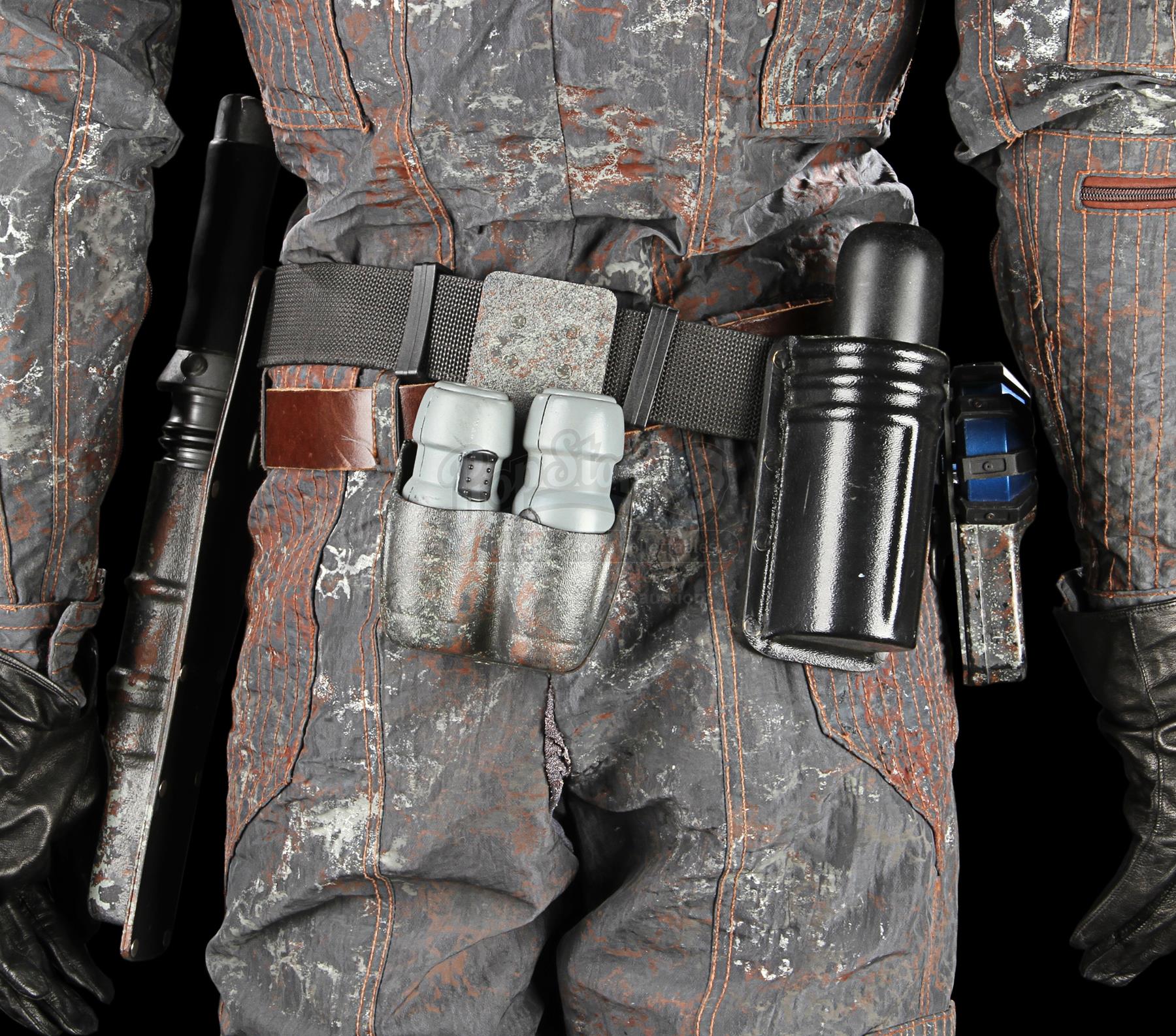 STAR TREK: ENTERPRISE (2001-2005) - MACO Corporal R. Richards' (Paul ...