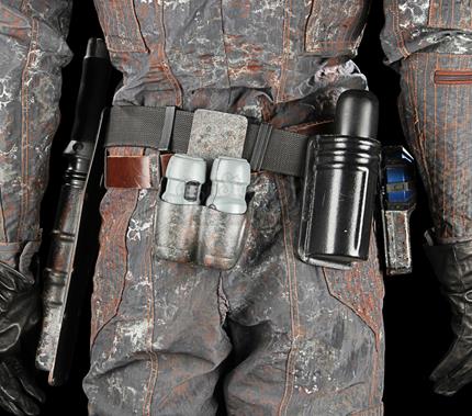 STAR TREK: ENTERPRISE (2001-2005) - MACO Corporal R. Richards' (Paul ...