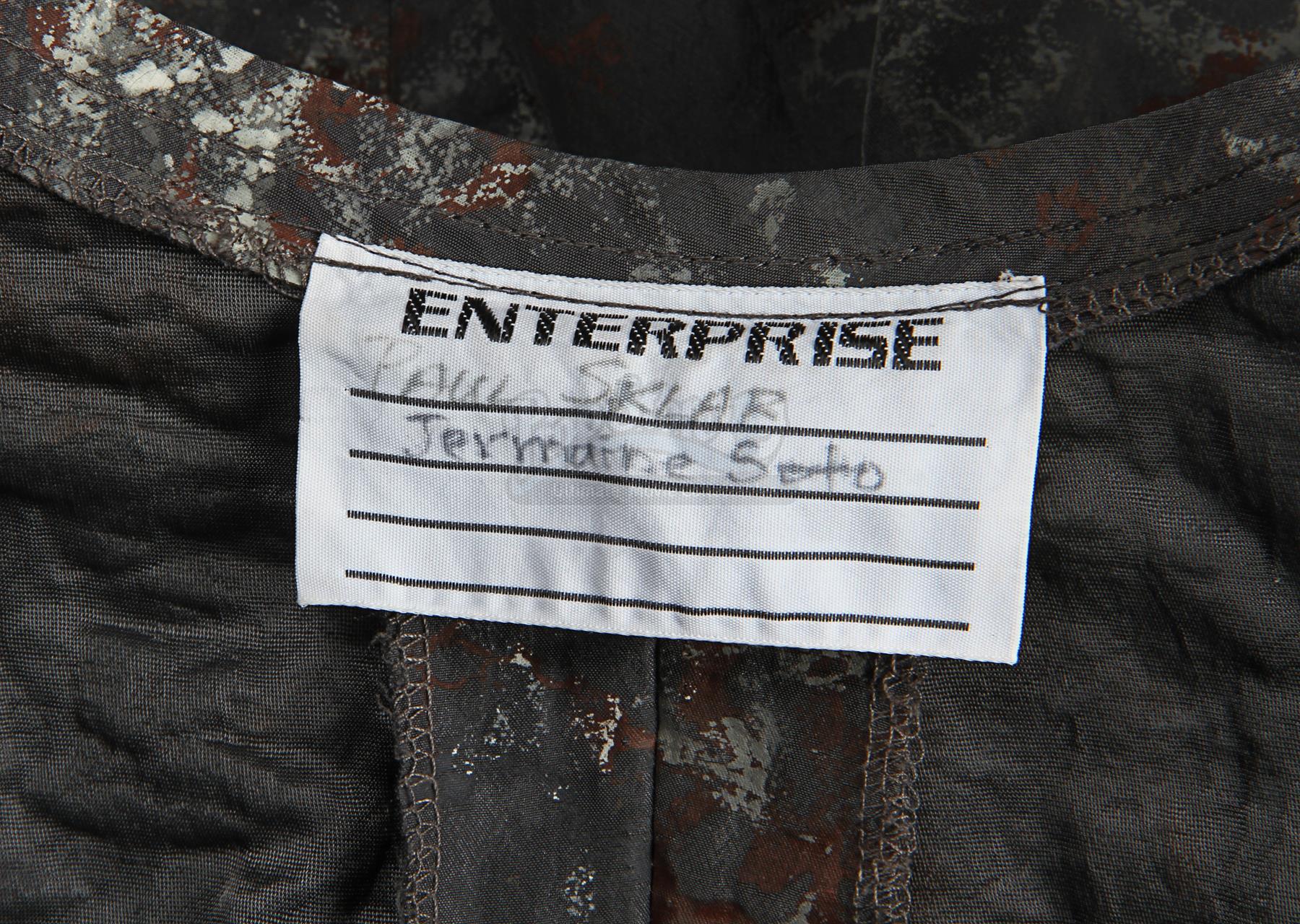 STAR TREK: ENTERPRISE (2001-2005) - MACO Corporal R. Richards' (Paul ...