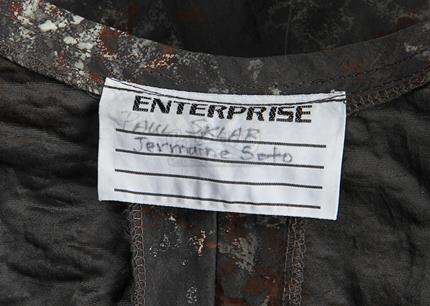 STAR TREK: ENTERPRISE (2001-2005) - MACO Corporal R. Richards' (Paul ...