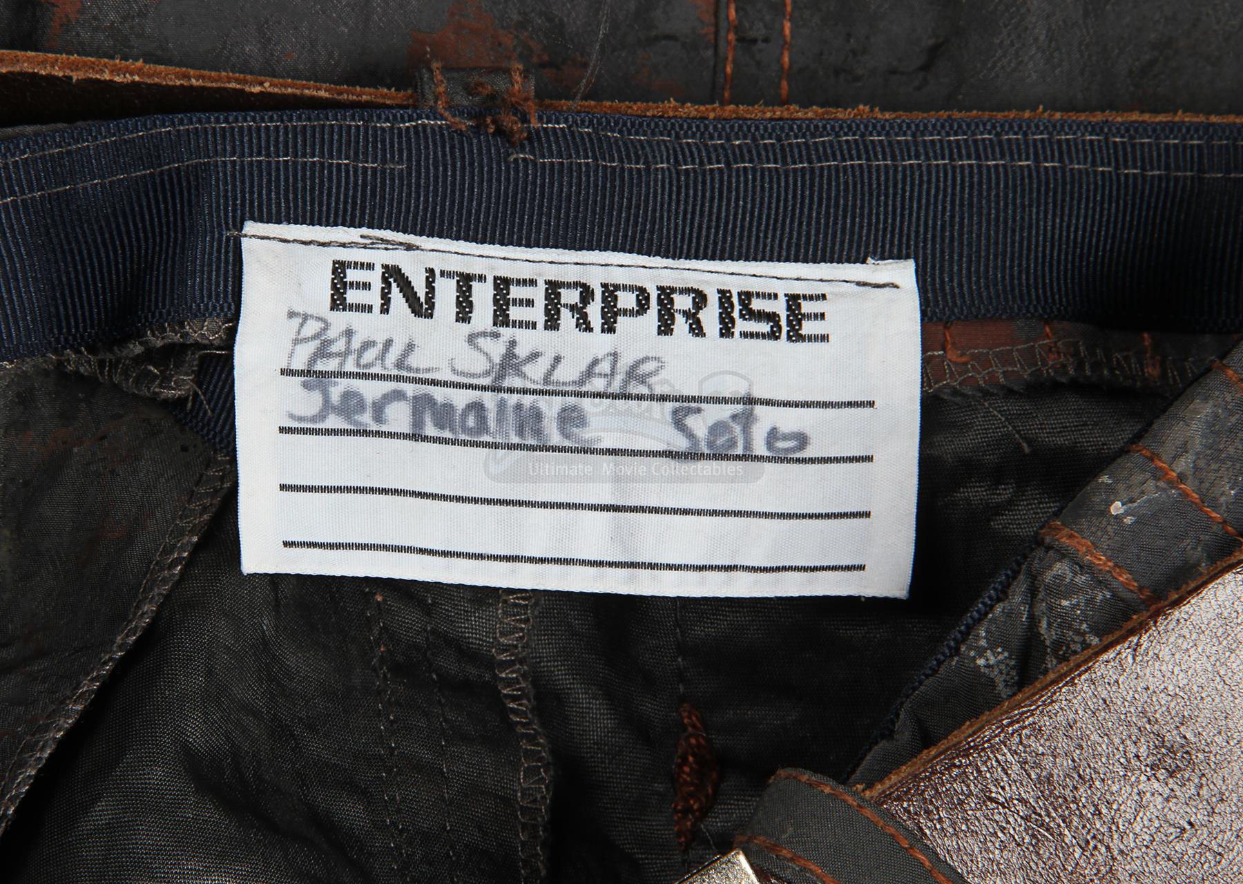 STAR TREK: ENTERPRISE (2001-2005) - MACO Corporal R. Richards' (Paul ...