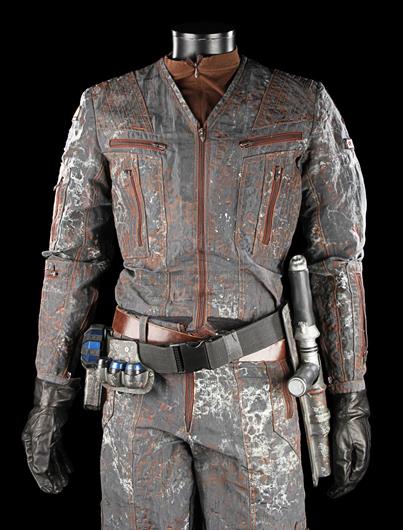 STAR TREK: ENTERPRISE (2001-2005) - MACO Corporal R. Richards' (Paul ...