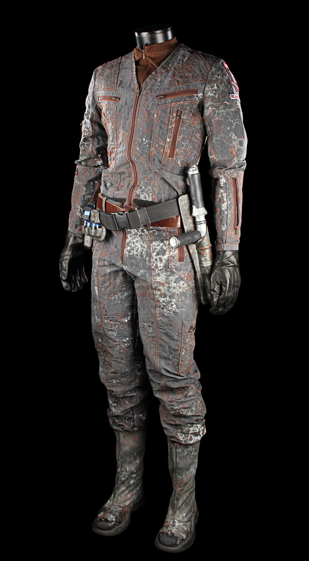 STAR TREK: ENTERPRISE (2001-2005) - MACO Corporal R. Richards' (Paul ...