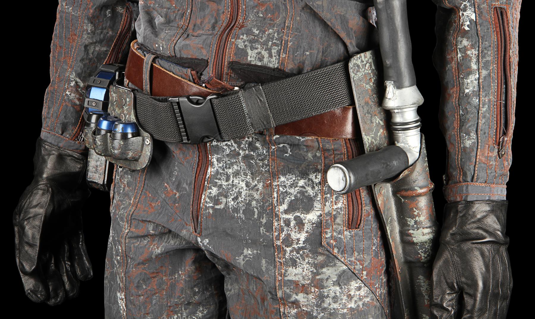 STAR TREK: ENTERPRISE (2001-2005) - MACO Corporal R. Richards' (Paul ...