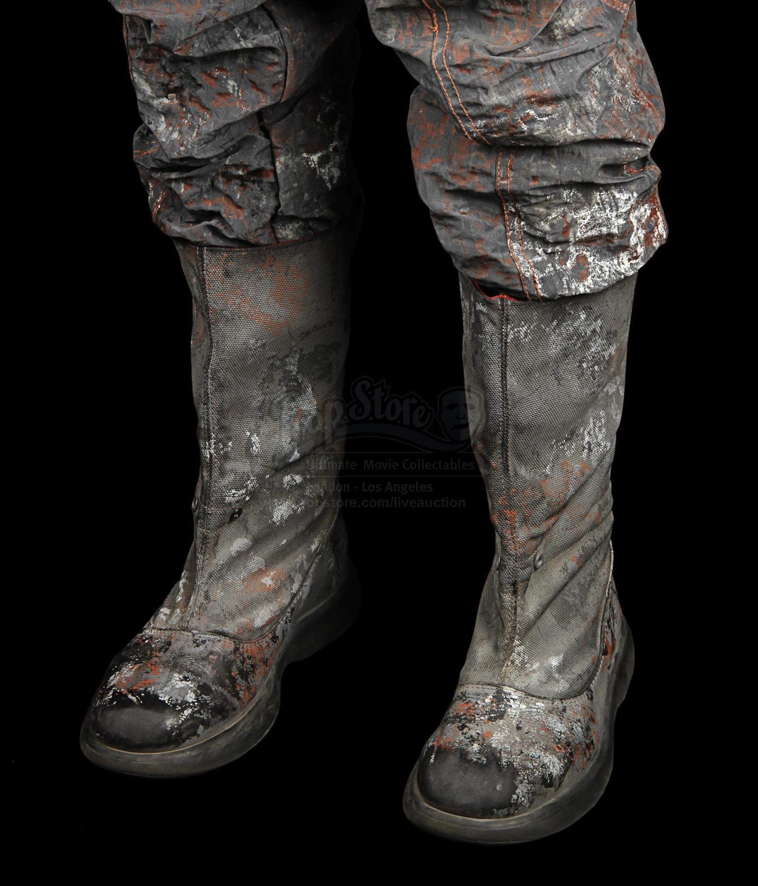 STAR TREK: ENTERPRISE (2001-2005) - MACO Corporal R. Richards' (Paul ...