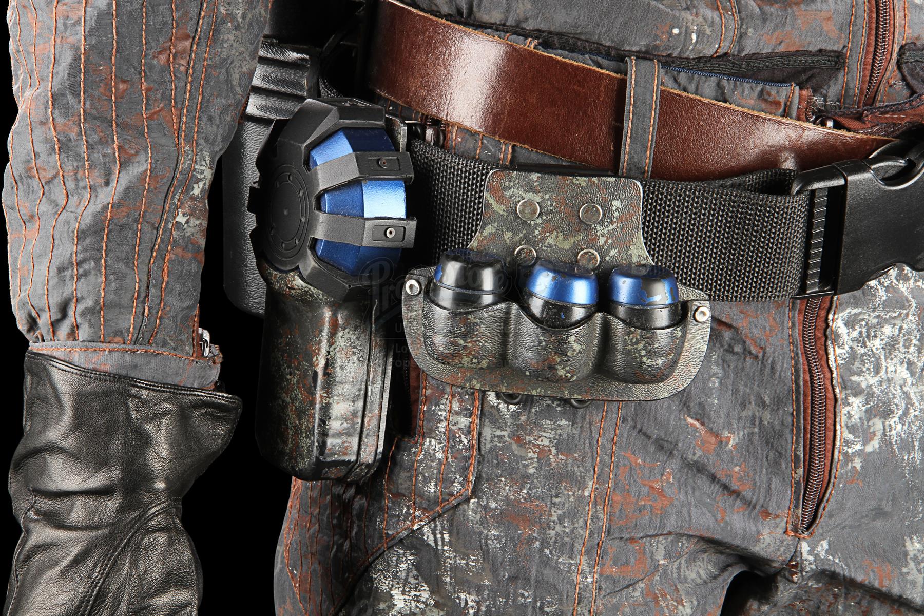 STAR TREK: ENTERPRISE (2001-2005) - MACO Corporal R. Richards' (Paul ...