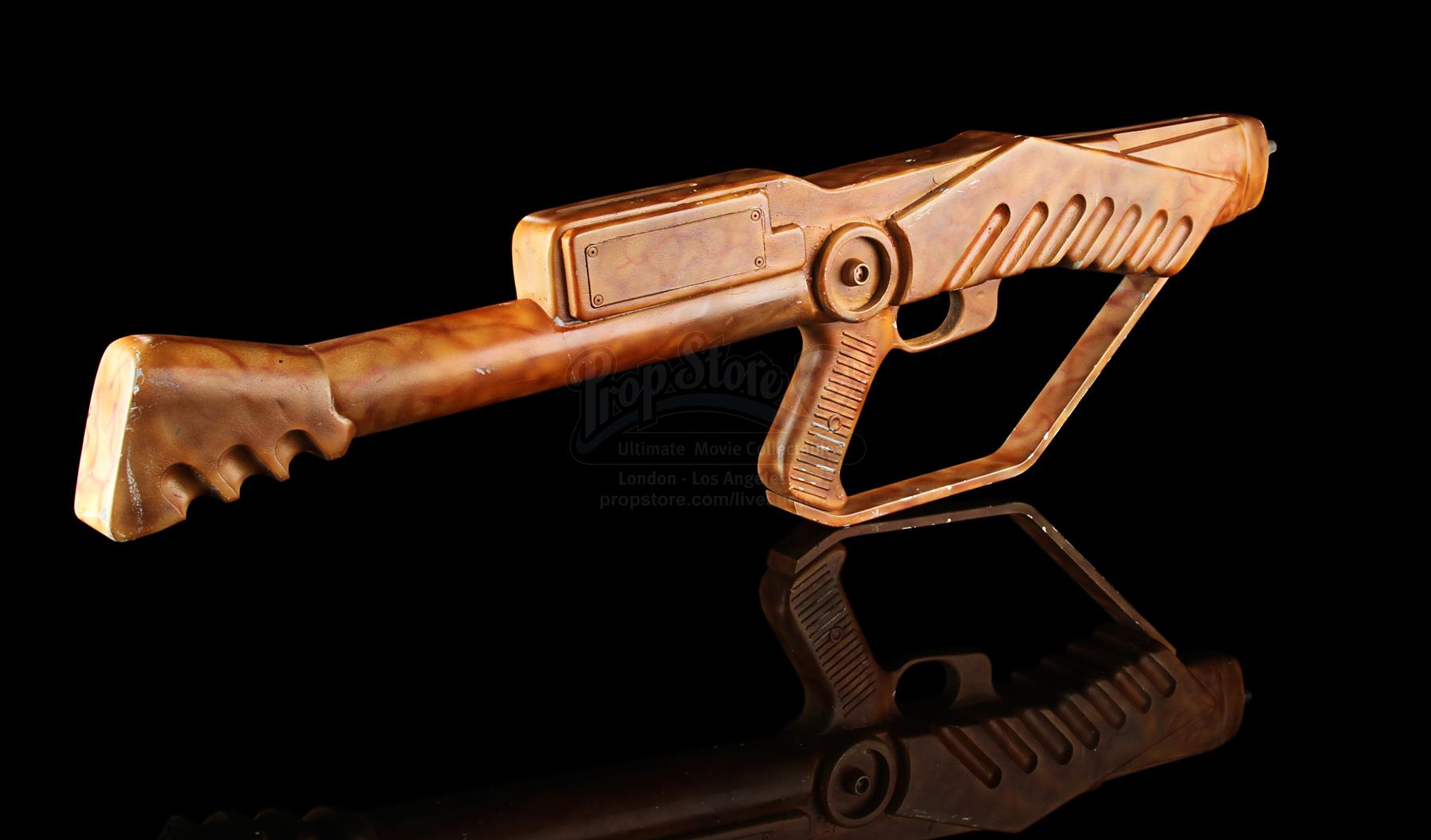 STAR TREK: ENTERPRISE (2001-2005) - Suliban Rifle - Current price: £700
