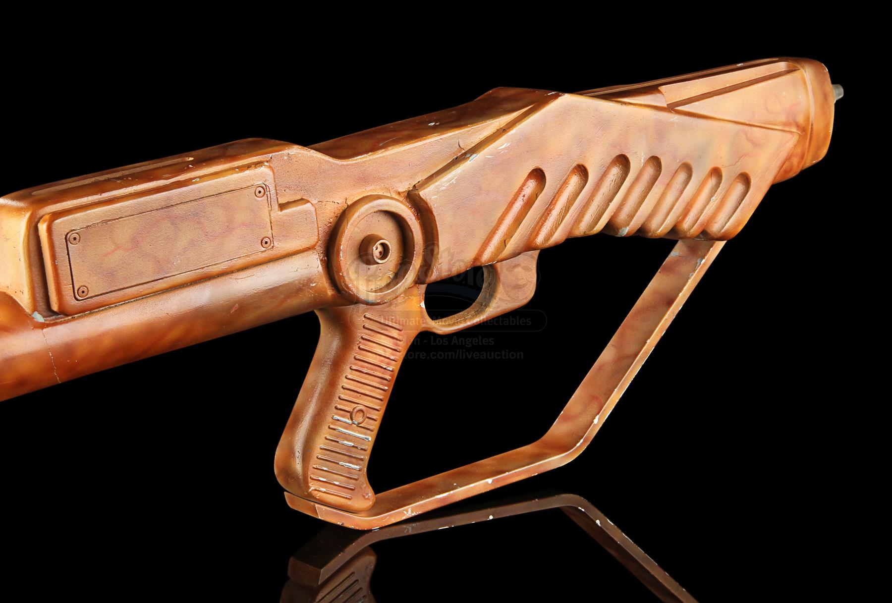 STAR TREK: ENTERPRISE (2001-2005) - Suliban Rifle - Current price: £700