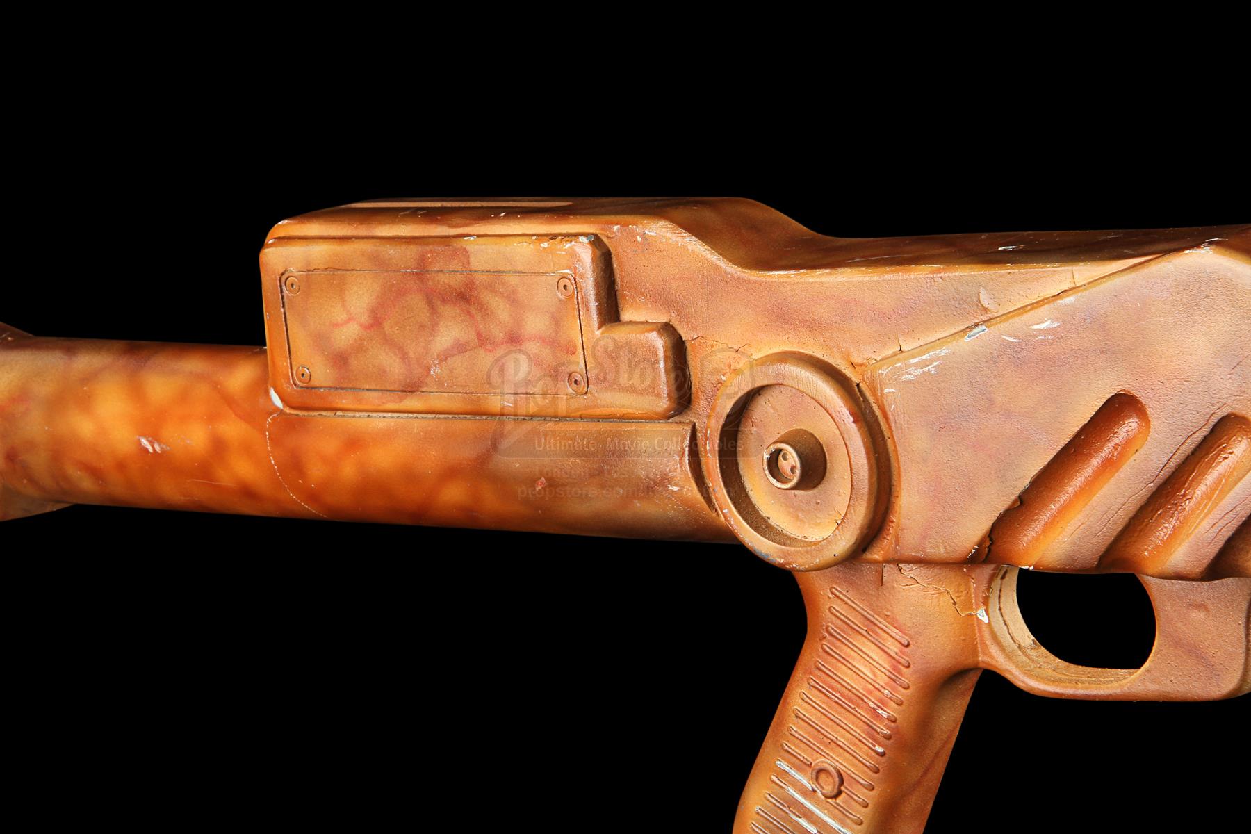 STAR TREK: ENTERPRISE (2001-2005) - Suliban Rifle - Current price: £700