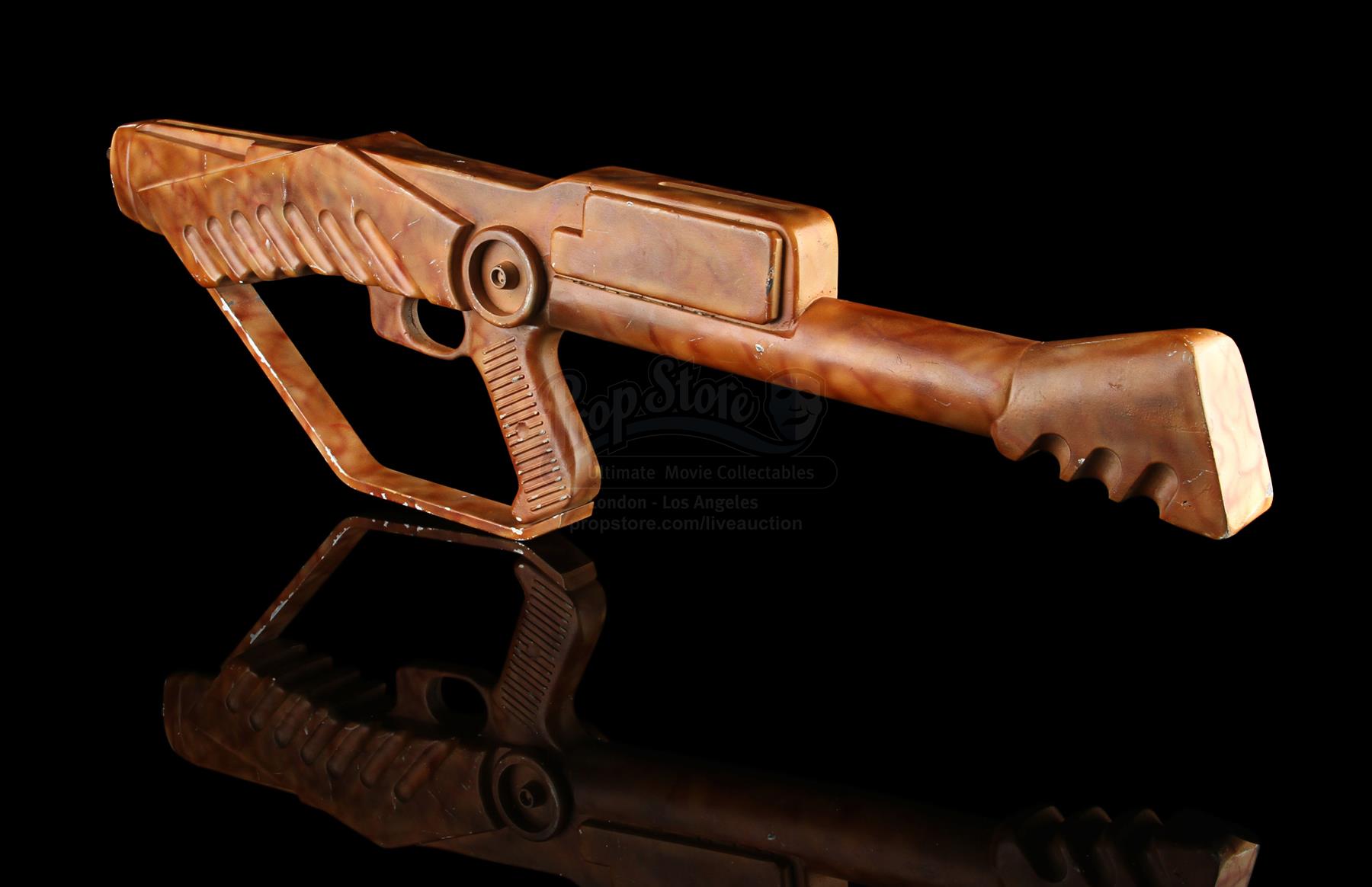 STAR TREK: ENTERPRISE (2001-2005) - Suliban Rifle - Current price: £700