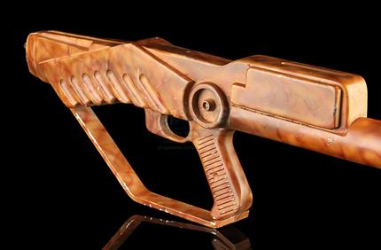 STAR TREK: ENTERPRISE (2001-2005) - Suliban Rifle - Current price: £700