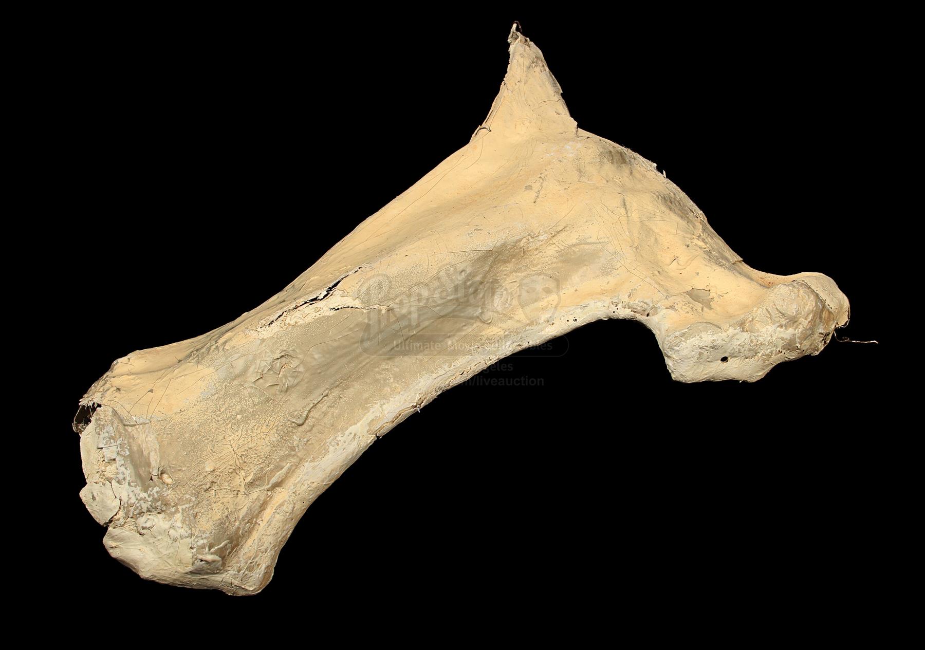 STAR WARS - EP IV - A NEW HOPE (1977) - Krayt Dragon Bone - Current ...