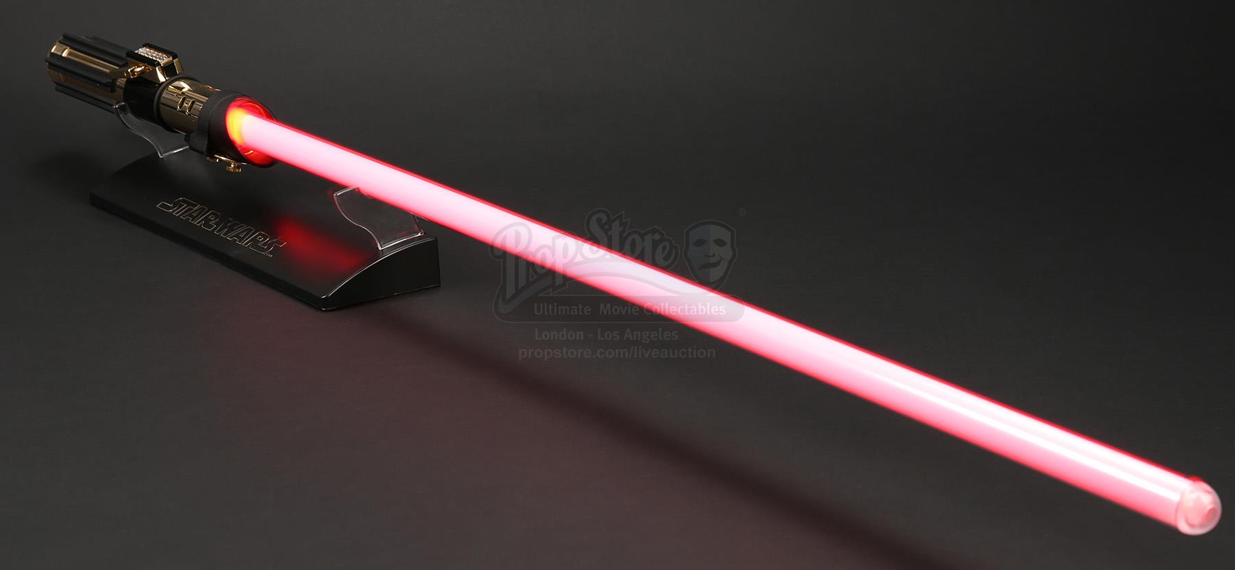 STAR WARS - EP IV - A NEW HOPE (1977) - Master Replicas Darth Vader ...